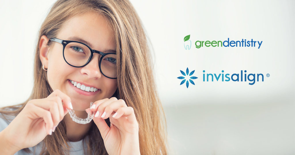 Invisalign San Francisco - Clear Braces - Straighten Teeth | Green ...